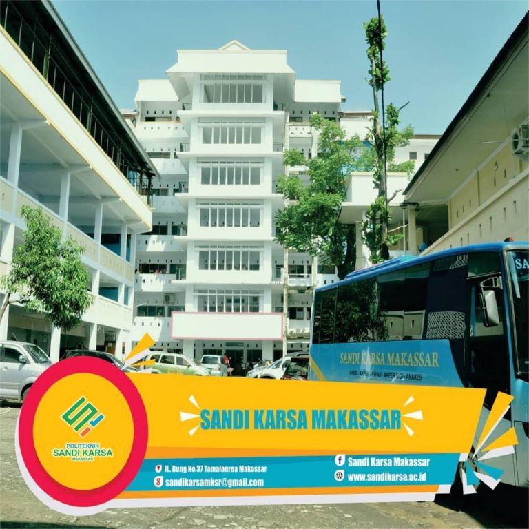 Maukuliah | Politeknik Sandi Karsa Makassar